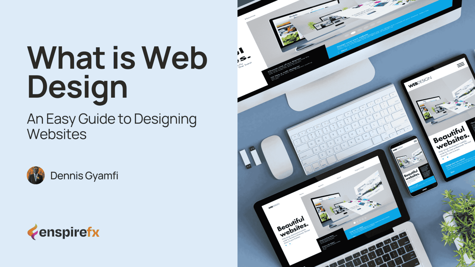 What is Web Design? - An Easy Guide to Designing Websites [2026 ...
