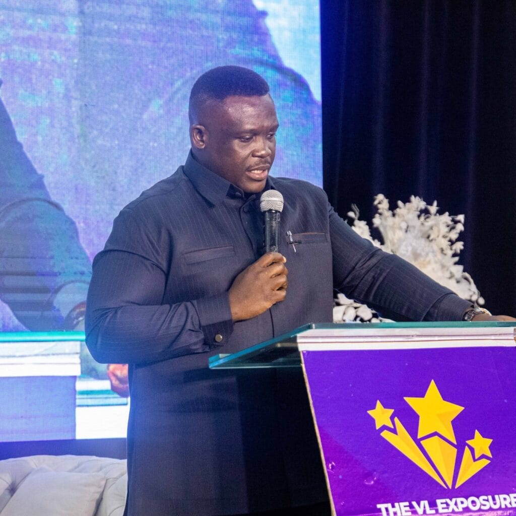 Sam George urges youth to embrace authenticity and brand identity ...